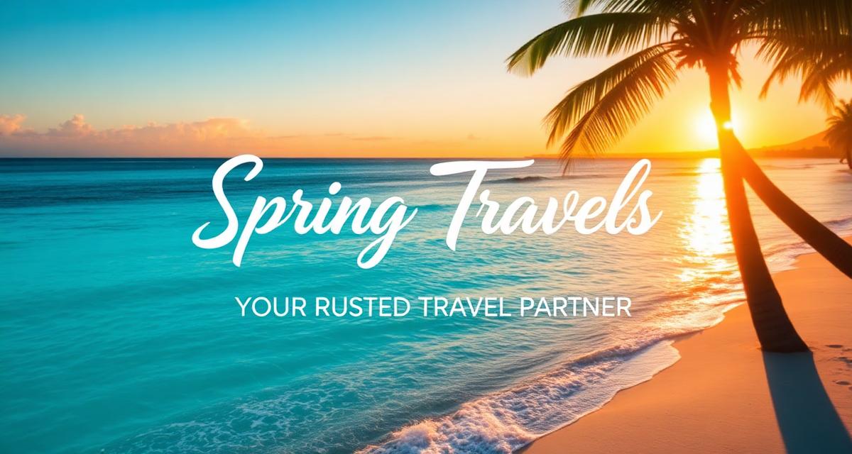 Spring Travels | Flights to India, Vacations & Weddings